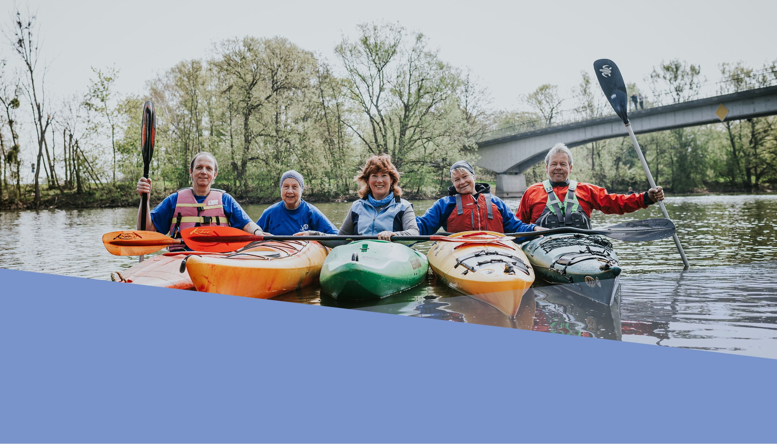 Kanu - Verbinde Sport und Natur auf dem Wasser - ACT Kassel